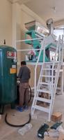 China Wenyao 3 chute 192 channels High Pixels Grain Colour Sorter For Wheat Barley Color Sorting Machine for sale