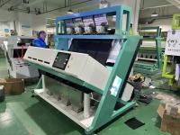 China Wenyao Advanced Technology AI Cashew Nut Optical  Color Sorting Machine Multi Camera Color Sorter Machine for sale