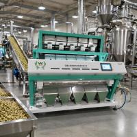 China Wenyao AI  Optical Sorter Machine Color Sorter for Caturra Coffee Beans Green Coffee Cherries Shape Sorter Machine for sale