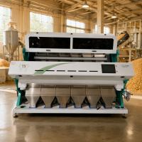 China Wenyao High Technology Coffee Color Sorter Machine  White Beans CCD Optical Color Sorter Mung Beans Peas  Chickpeas for sale