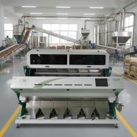 China Wenyao High Technology Coffee Color Sorter Machine  White Beans CCD Optical Color Sorter Mung Beans Peas  Chickpeas for sale