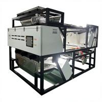 China Automatic Quartz Grain Color Sorter with 99.99% Sorting Accuracy and Double-Sided Camera Detection for sale