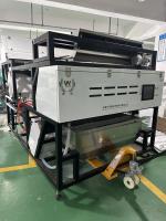 China Automatic Quartz Grain Color Sorter with 99.99% Sorting Accuracy and Double-Sided Camera Detection for sale