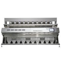 China WENYAO High Capacity Full Stainless Steel Intelligent Color Sorting Machine High-Precision Fine Salt Color Sorter for sale