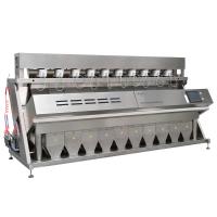 China WENYAO High Capacity Full Stainless Steel Intelligent Color Sorting Machine High-Precision Fine Salt Color Sorter for sale