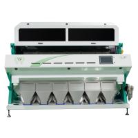 China WENYAO High Quality High Capacity Agriculture Use Combine Rice Processing Machine Japan for CCD Sensor 0.999 Accuracy Color for sale