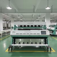 China Wenyao AI  Advanced Technology Areaca Nut  Peeled Garlic Sorting Machine Optical Bean Rice Pumpkin Seed Color Sorter Machine for sale