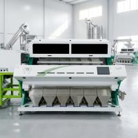 China Wenyao AI  Optical Sorting Machine for Nuts Seeds Pumpkin Cashew Almond Peanut Shape Sorter Color Sorter for sale