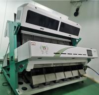 China Wenyao AI  Optical Sorting Machine for Nuts Seeds Pumpkin Cashew Almond Peanut Shape Sorter Color Sorter for sale