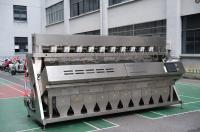 China High Capacity 10 Channels SS316 Anti-Corrosive Salt Quartz Mineral Color Sorter Machine with 99.99% Sorting Accuracy for sale