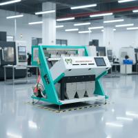 China Wenyao Soybean Corn Sugar Coffee Bean Color Sorter Machine New Design Full Automatic Color Sorter Machine for sale