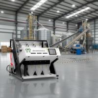 China Wenyao Soybean Corn Sugar Coffee Bean Color Sorter Machine New Design Full Automatic Color Sorter Machine for sale