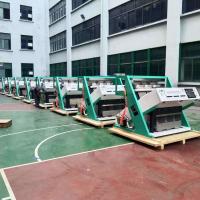 China Wenyao Soybean Corn Sugar Coffee Bean Color Sorter Machine New Design Full Automatic Color Sorter Machine for sale