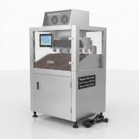 China Beans Sorting Machine with 5400 Toshiba Camera and 220V/50Hz Power Supply for 300-500 kg Sorting Weight for sale