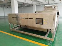 China Quartz Sand Color Sorter CCD Quartz Stone Color Sorting Machine Iron Ore Color Separating Machine for sale