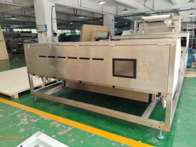 China Quartz Sand Color Sorter CCD Quartz Stone Color Sorting Machine Iron Ore Color Separating Machine for sale