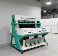 China WENYAO Intelligent Self-Calibrating Grain Separator Low Air Consumption High Purity Processing Machine Grain Color Sorter for sale