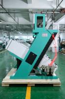 China WENYAO Intelligent CCD 512 Channels High Output Grain Color Sorter Grain Corn Wheat Rice Color Sorter Machine for sale