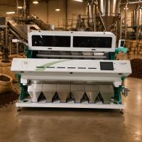 China Wenyao Pistachio Color Sorter Sorting Shell From Kernel Matana Nuts CCD Color Sorter Machine for sale
