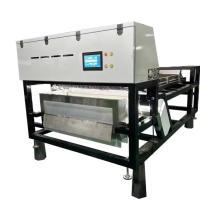 China Wenyao AI Deep Learning Belt Color Sorter Pistachio Hazelnut Cashew Nut Color Sorting Machine for Large Sorting Speed Nuts Cleaning for sale
