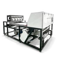China Wenyao AI Deep Learning Belt Color Sorter Pistachio Hazelnut Cashew Nut Color Sorting Machine for Large Sorting Speed Nuts Cleaning for sale