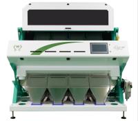 China 4 Chutes 256 Channels Coffee Color Sorter Machine for sale