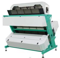 China 220V 50HZ Corn Bean Wheat Color Sorting Machine High Sorting Accuracy for sale
