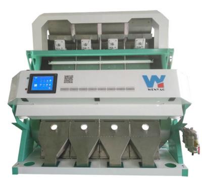 China High Resolution Cameras Plastic Color Sorter Machine For Color Sorter for sale