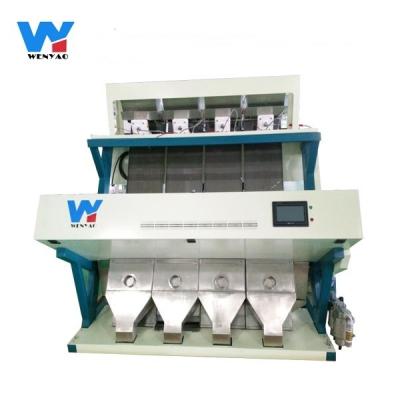 China Toshiba Camera Cardamom Sorting Machine 99.99 High Sorting Accuracy for sale