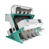 China WENYAO Plastic Color Sorting Machine , 3t/h Agriculture Flake Sorter for sale