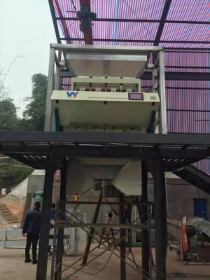 China Manufacturer  Flax Seed Sorting Machine Sesame Seeds Color Sorter Agricultural Equipment for sale