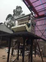 China 3t/H Grain Color Sorter 5400 Pixel Toshiba Brand Camera for sale