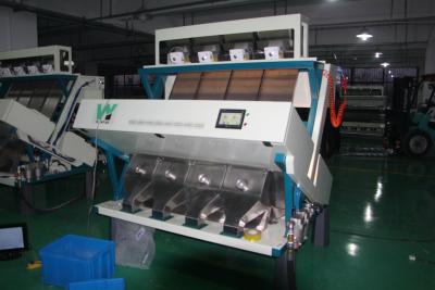 China 3t/H Grain Color Sorter 5400 Pixel Toshiba Brand Camera for sale