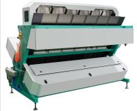 China Fried Onion Vegetable Sorting Machine High Resolution CCD Image Acquisition for sale