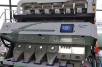 China 5400 Pixels Corn Grain Sorting Machine 384 Channels with High Capacity for sale