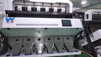 China China Intelligent Almond Apricot Color Sorter  Nuts Color Sorting Machine for sale