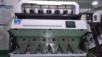 China Toshiba CCD sensor Beans Color Sorter , Lentils Millet Sorting Machine for sale