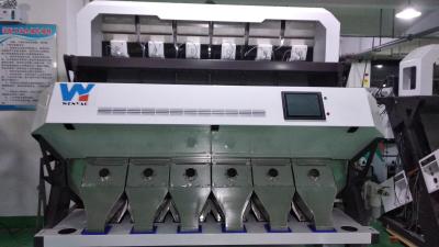 China Toshiba CCD sensor Beans Color Sorter , Lentils Millet Sorting Machine for sale