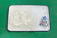 China Random Color Plastic Color Sorting Machine For Sorting PP PVC PET HDPE PE for sale