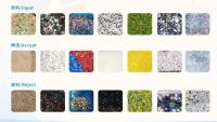 China High Precision Plastic Color Sorting Machine For PET Plastic Granules Or Flakes Color sorting for sale