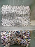China 220V 2.3KW Plastic Color Sorting Machine , Mixed Plastic Separation Machine for sale