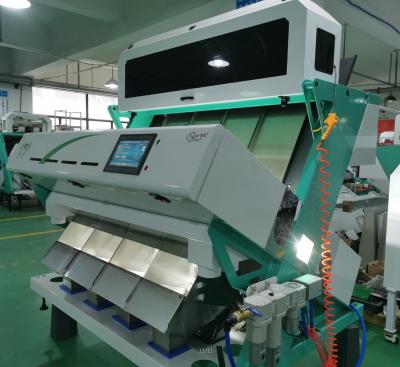 China CCD Plastic Colour Sorting Machine Multi Functional ISO9001 approval for sale