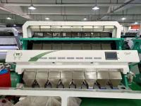China High Capacity CCD 512 Rice Color Sorter Color Sorting Machine Color Selector For Rice for sale