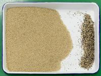 China Intelligent CCD Color Sorter Pepper Grading Machine High Efficiency for sale