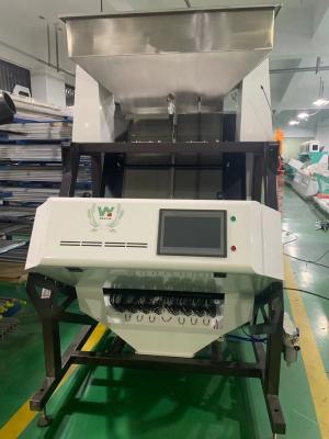 China Corn / Grain / Beans/ Almond Kernels Color Sorter Multi Function High Technology for sale