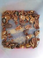 China 4 Chutes 256 Channels Pecan Sorting Machine CE ISO9001 approval for sale