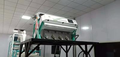 China Intelligent Agriculture Black Tea Sorting Machine CE Certification for sale