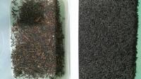 China Intelligent Agriculture Black Tea Sorting Machine CE Certification for sale