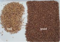 China WENYAO Wheat Sorting Machine , CE optical color sorter For Wheat Harvesting Machine for sale