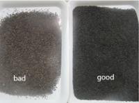 China Sesame Seeds Color Sorter Sesame Seed Processing Equipment Sesame Seed Separator for sale